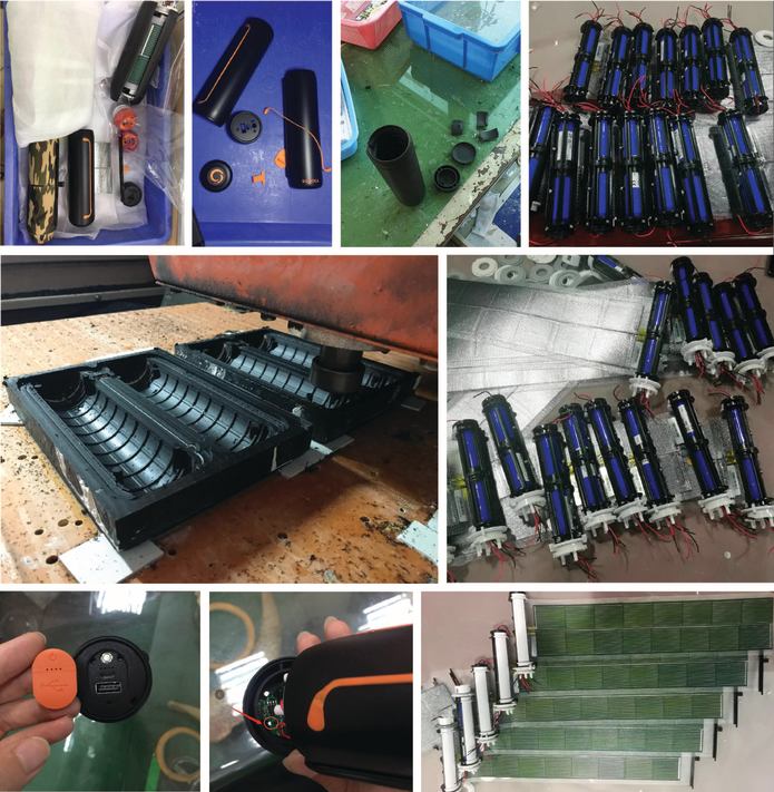 SOUL Solar Scroll - The Ultimate Solar Charger | Indiegogo