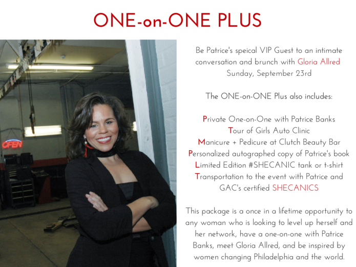 GIRLS AUTO CLINIC | Indiegogo