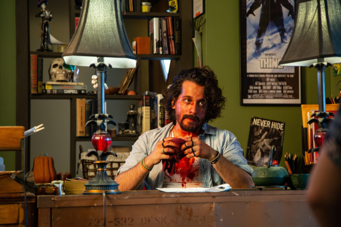 Popsy, a Stephen King adaptation by PMC | Indiegogo