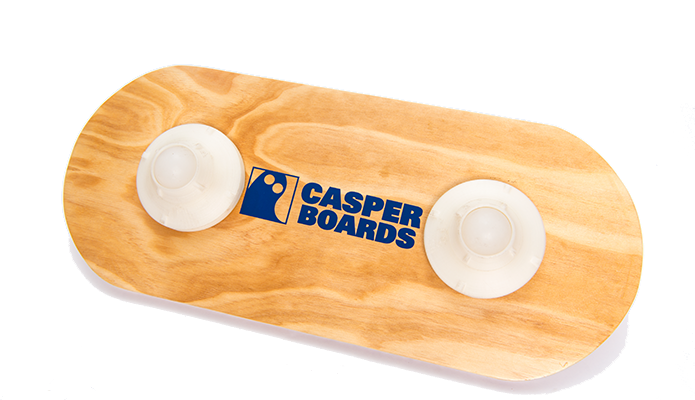 Casper Board: Burn Calories and Focus at Work | Indiegogo