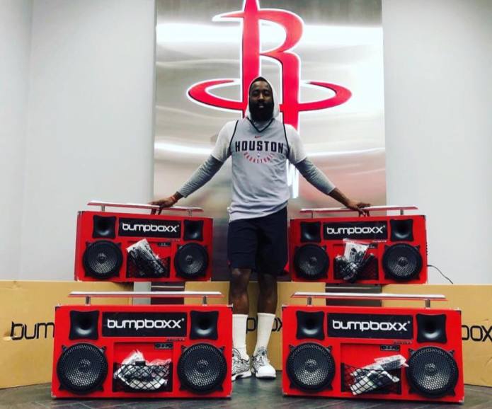 The BIGGEST & LOUDEST Boombox in EUROPE. Bumpboxx. | Indiegogo