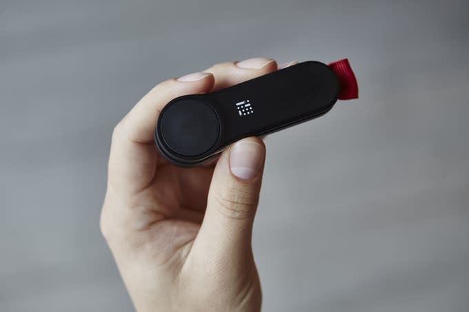 Locky: The First Smart Key Overlay | Indiegogo