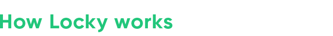 Locky: The First Smart Key Overlay | Indiegogo