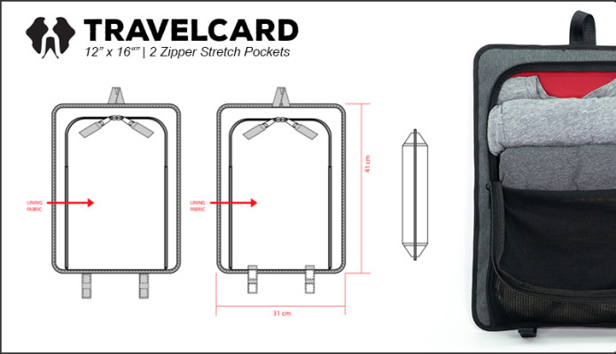 The 24Seven Modular Backpack and Survival Kit | Indiegogo