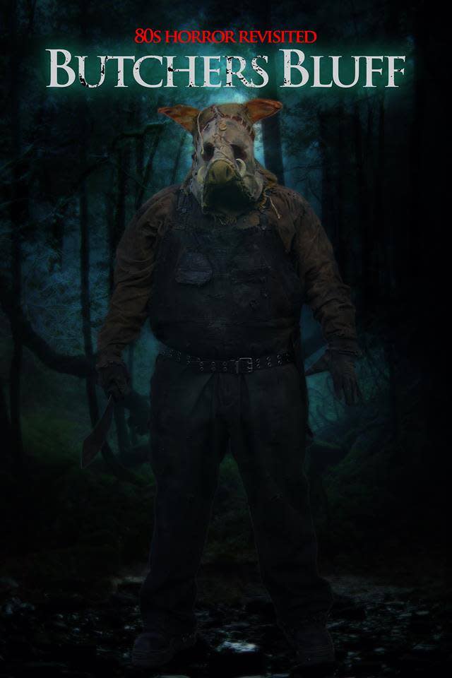 BUTCHERS BLUFF - A RETURN TO 80'S HORROR | Indiegogo