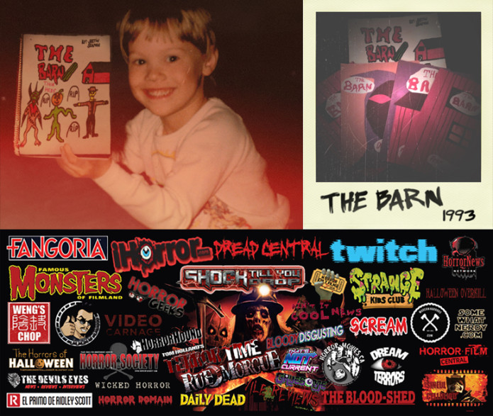 The Barn Part II - 80s Horror Feature Film Sequel | Indiegogo