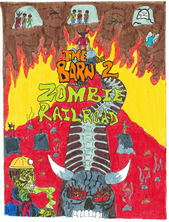 The Barn Part II - 80s Horror Feature Film Sequel | Indiegogo