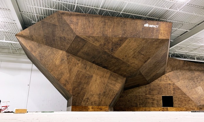 Boulder Parc Climbing Gym in Scarborough | Indiegogo