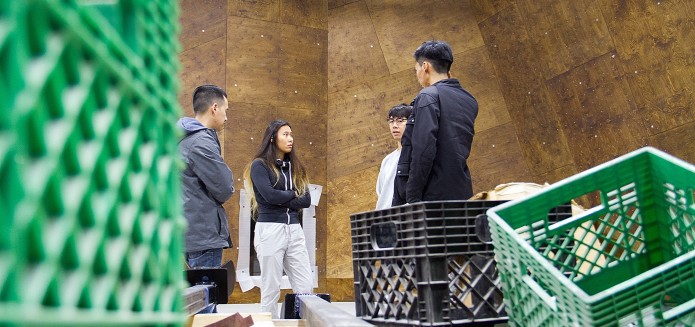 Boulder Parc Climbing Gym in Scarborough | Indiegogo