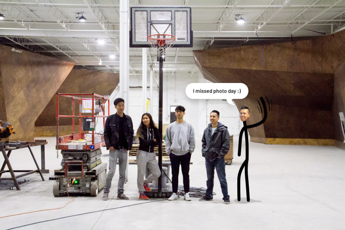 Boulder Parc Climbing Gym in Scarborough | Indiegogo