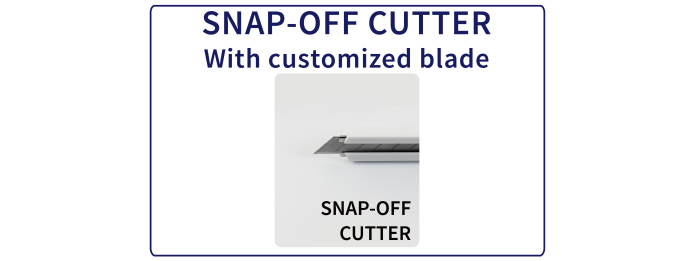 Perfect Cut: The All-In-One Utility Knife | Indiegogo