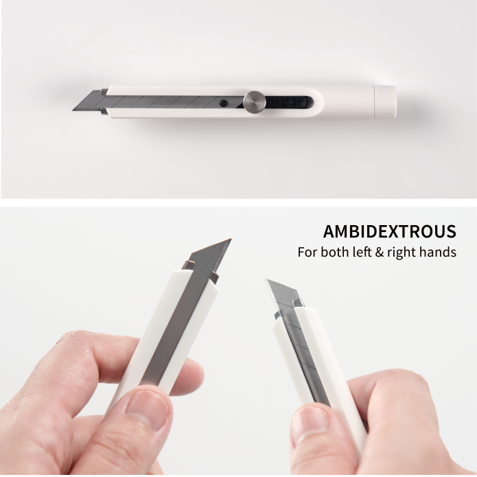 Perfect Cut: The All-In-One Utility Knife | Indiegogo