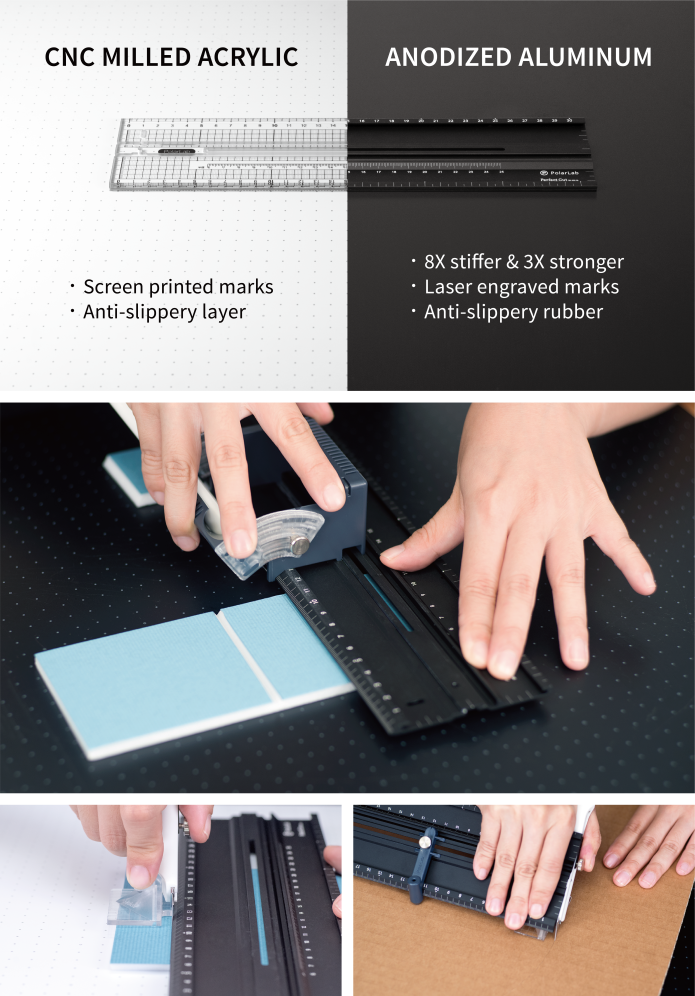 Perfect Cut: The All-In-One Utility Knife | Indiegogo