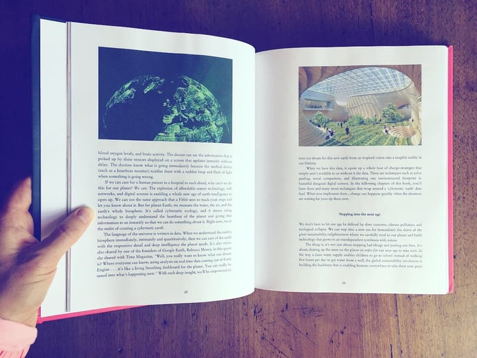 How to Save the World: A Book & Design Manual | Indiegogo