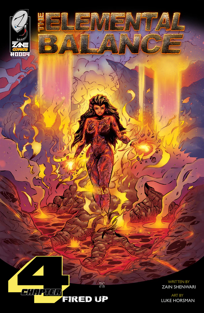 The Elemental Balance - Ch 1, 2, & 3 | Indiegogo