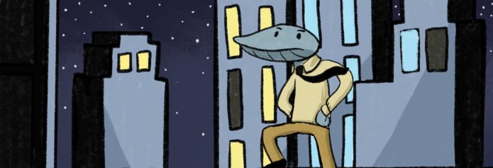 Clam Man: the world's first clam-based comedy game | Indiegogo