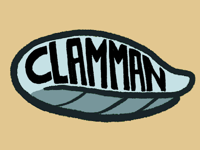 Clam Man: the world's first clam-based comedy game | Indiegogo