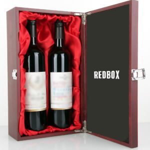 RedBox: The First Wine box including Champagne | Indiegogo