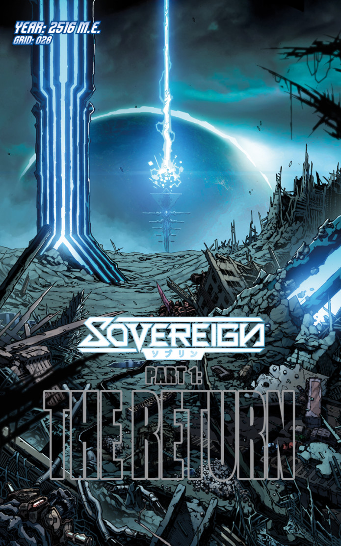 SOVEREIGN | Indiegogo