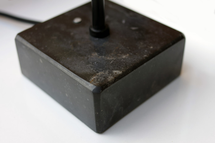 Levia - Unique levitating marble lamp | Indiegogo