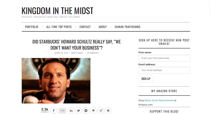 The Outpost Daily | Indiegogo