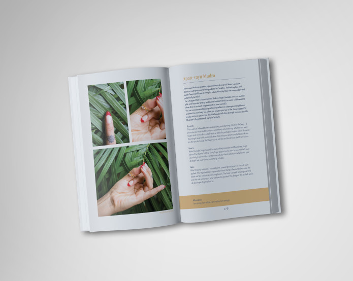 Moody Nails: The Mudra Guidebook | Indiegogo