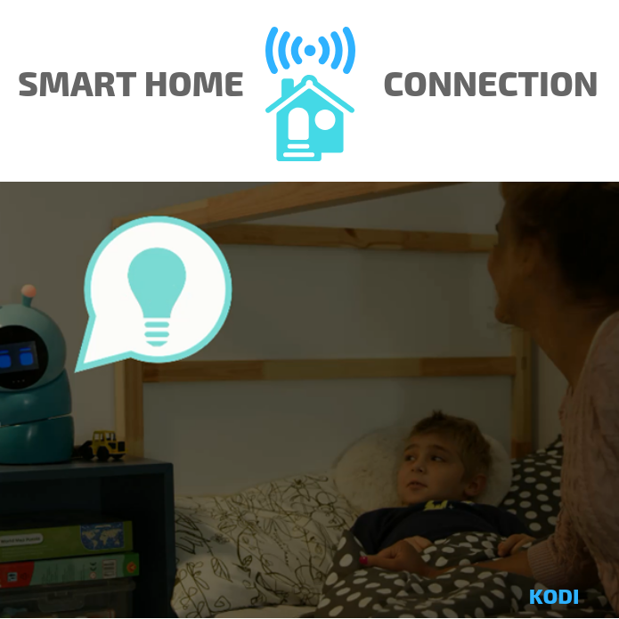 Kodi: the most advanced AI robot toy for kids | Indiegogo