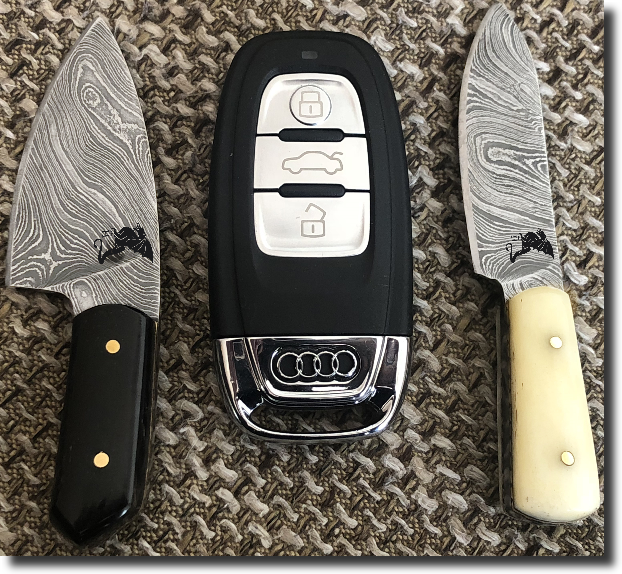 Mini 1.5 - Worlds smallest Chef Knife Set for you! | Indiegogo