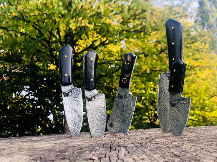 Mini 1.5 - Worlds smallest Chef Knife Set for you! | Indiegogo