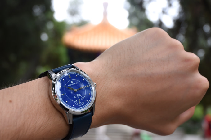 Atelier Wen Watches: Porcelain Dials, Chinese soul | Indiegogo