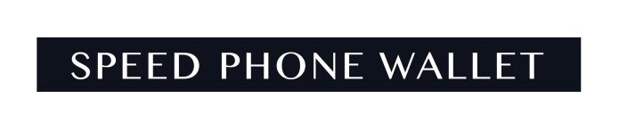 The Speed Phone Wallet is HERE! | Indiegogo