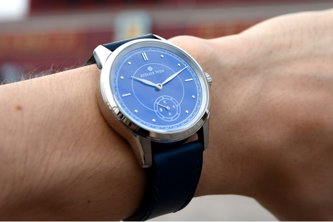 Atelier Wen Watches: Porcelain Dials, Chinese soul | Indiegogo