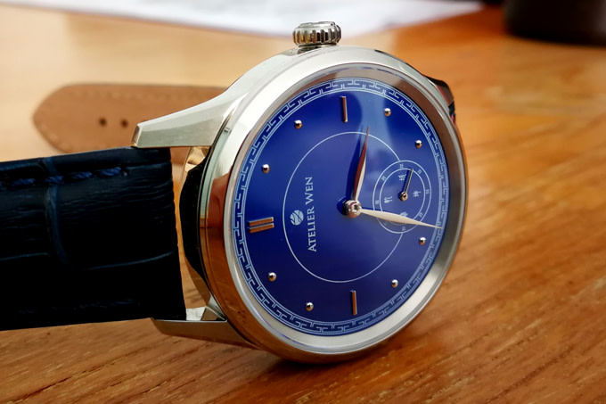 Atelier Wen Watches: Porcelain Dials, Chinese soul | Indiegogo