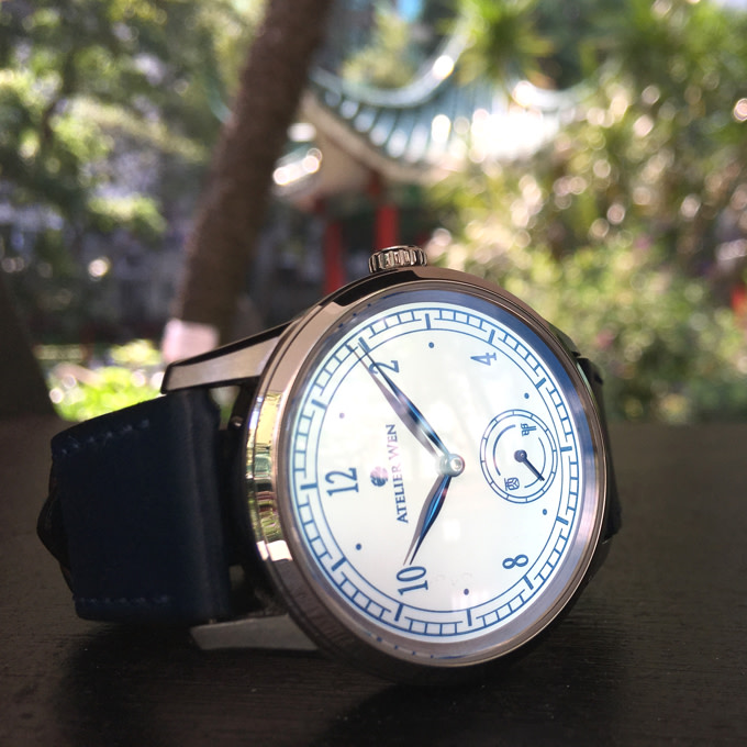 Atelier Wen Watches: Porcelain Dials, Chinese soul | Indiegogo