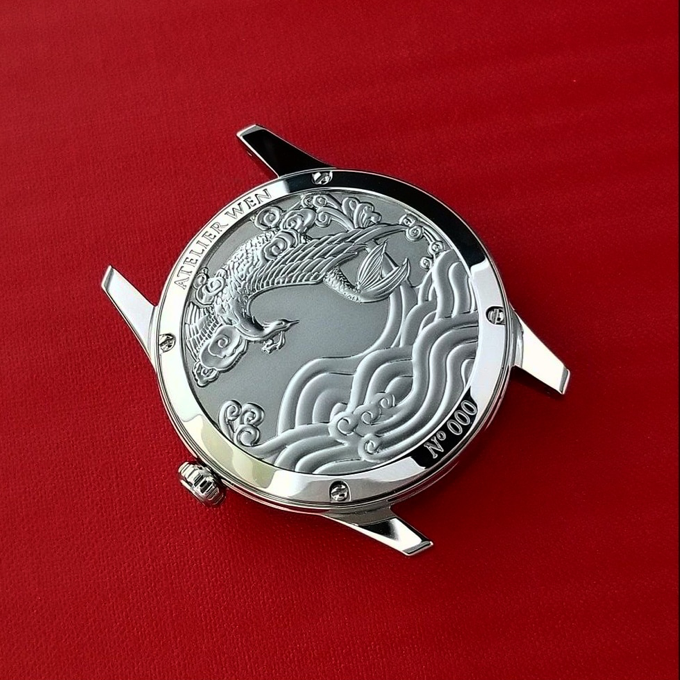 Atelier Wen Watches: Porcelain Dials, Chinese soul | Indiegogo