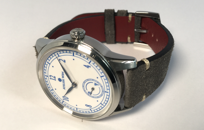 Atelier Wen Watches: Porcelain Dials, Chinese soul | Indiegogo