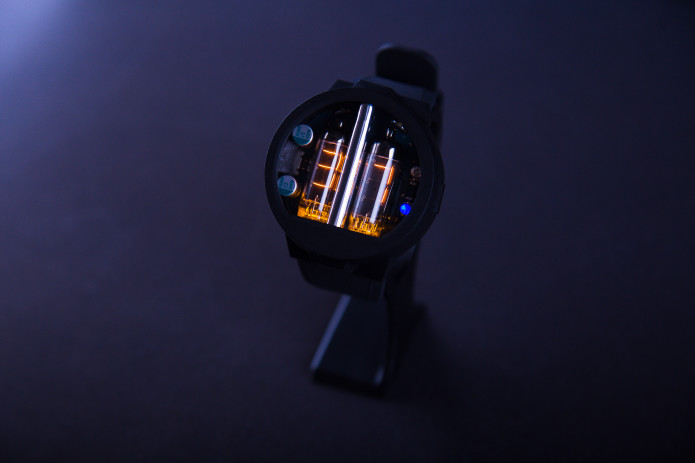 Excellent Nixie Watch ver. 1 | Indiegogo