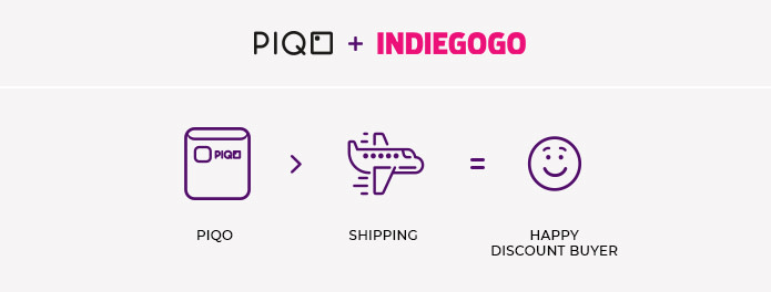 PIQO: World’s Most Powerful 1080p Pocket Projector | Indiegogo