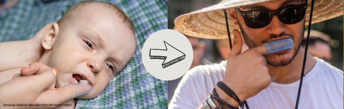 nanoKoLev: The World's Only $10 EDC Toothbrush! | Indiegogo