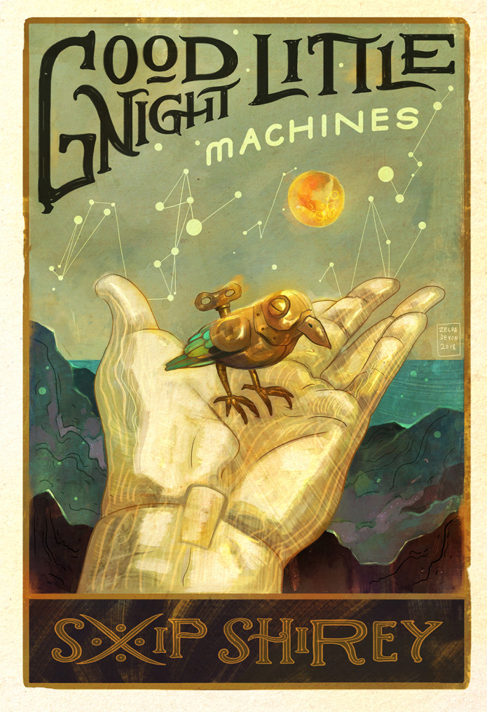 Goodnight Little Machines | Indiegogo