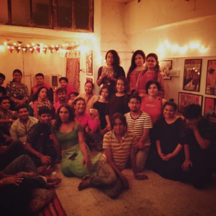 Amra Odbhuth - A Queer Feminist Cafe in India | Indiegogo