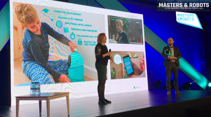 Kodi: the most advanced AI robot toy for kids | Indiegogo