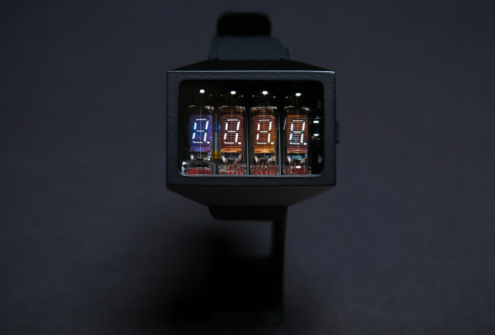 Excellent Nixie Watch ver. 1 | Indiegogo
