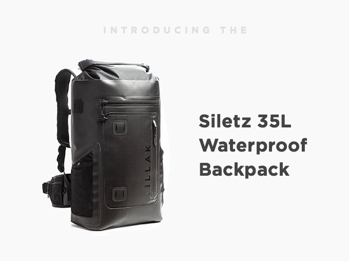 The Siletz Modular Carry System | Indiegogo