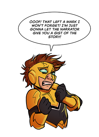 Charger - Issue #1 | Indiegogo