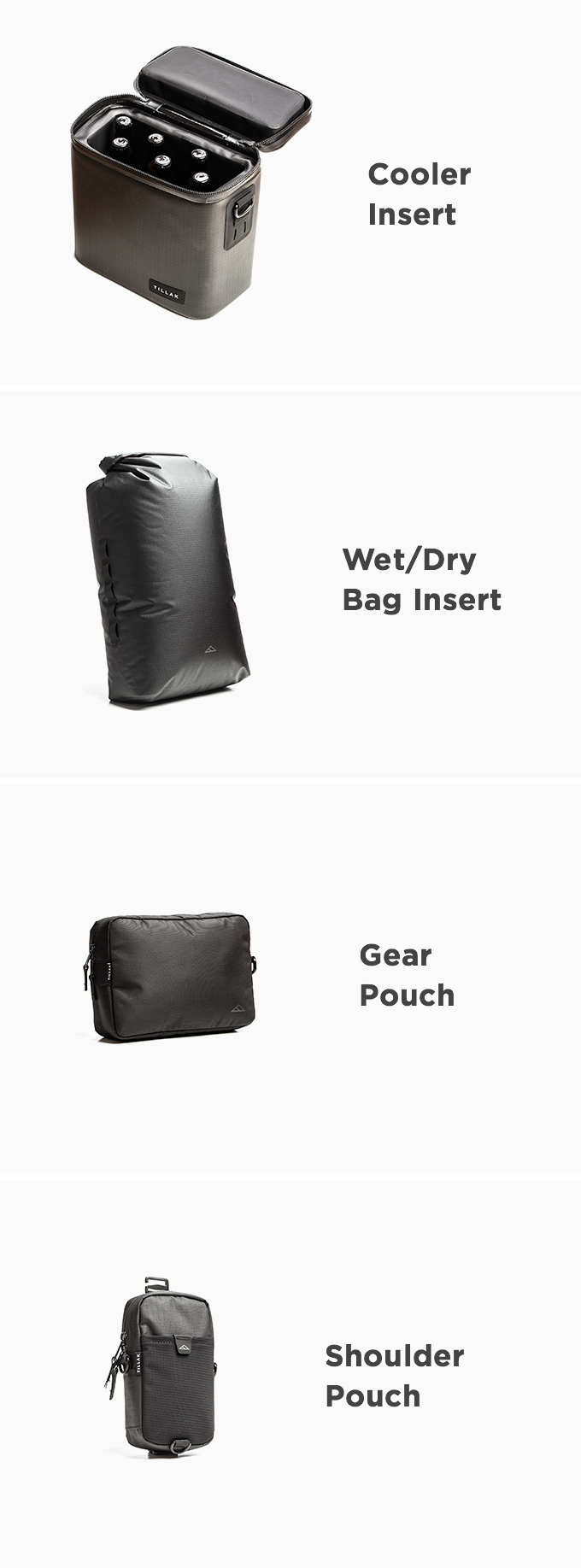 The Siletz Modular Carry System | Indiegogo