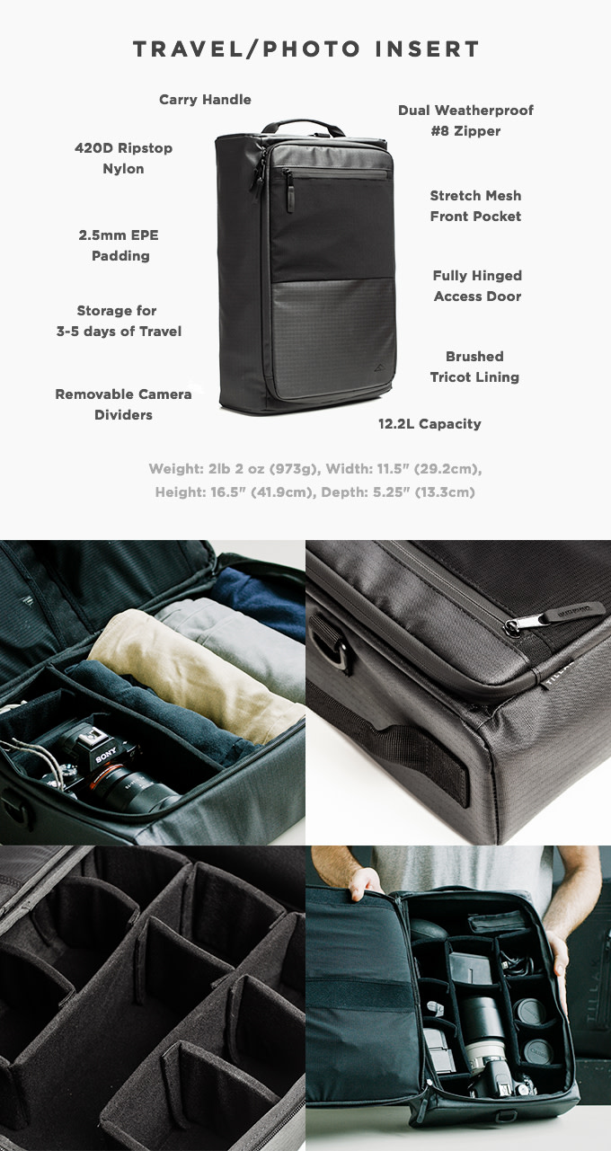 The Siletz Modular Carry System | Indiegogo