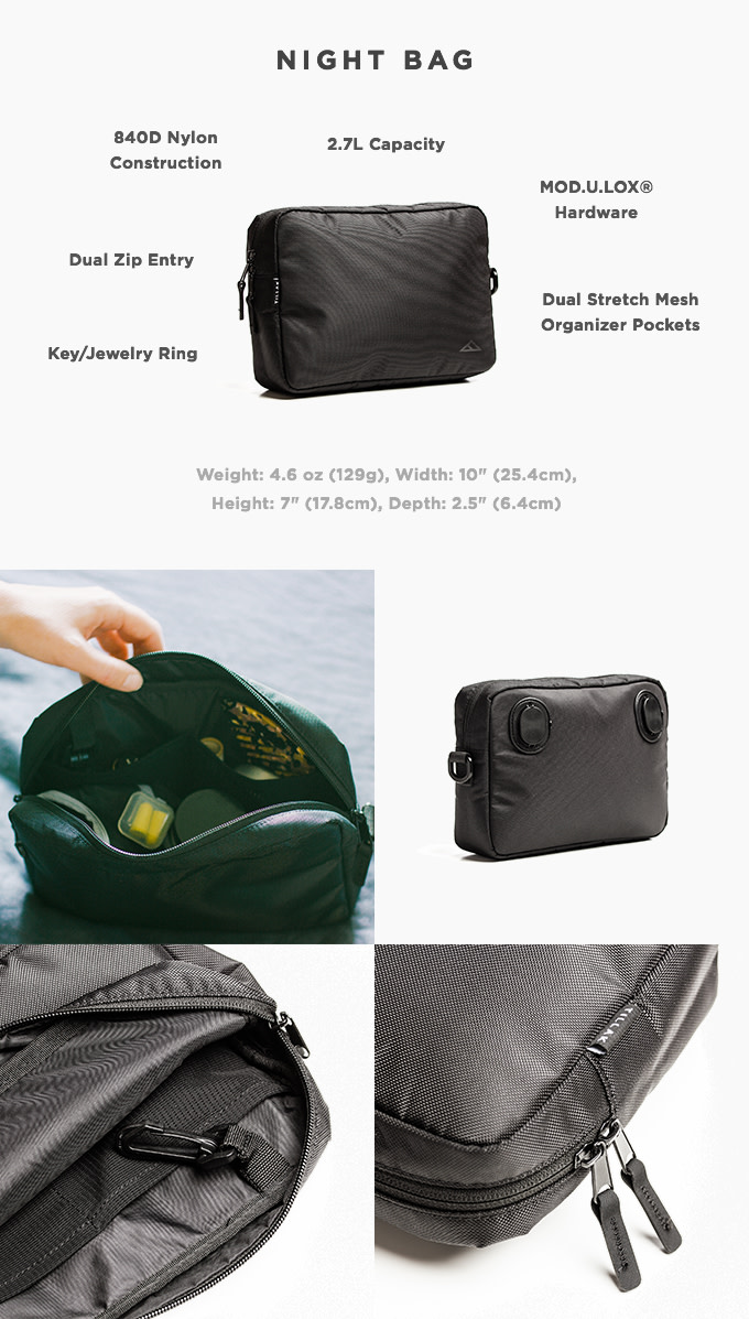 The Siletz Modular Carry System | Indiegogo