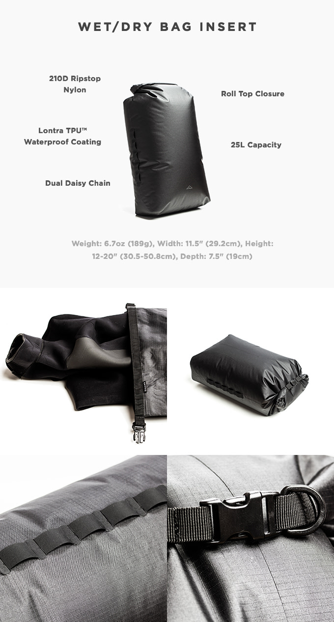 The Siletz Modular Carry System | Indiegogo