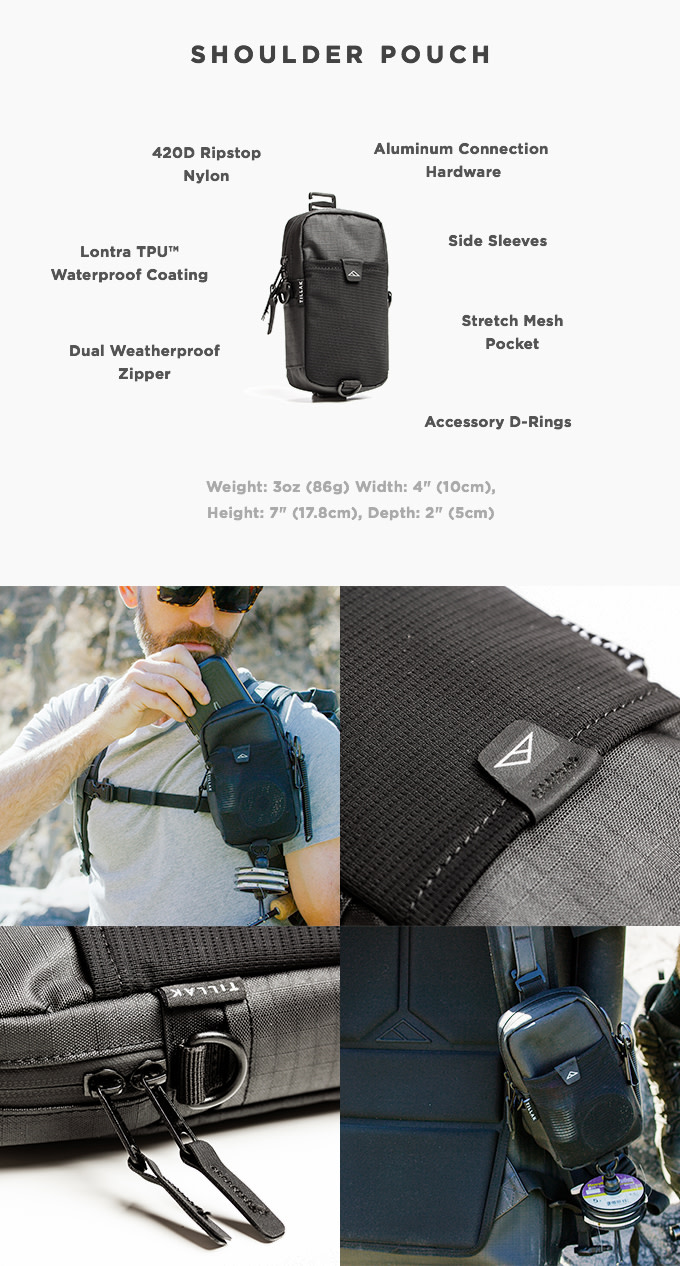 The Siletz Modular Carry System | Indiegogo